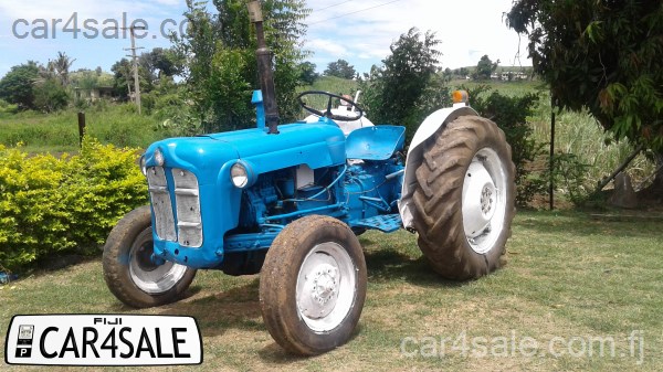 Ford Tractor (1985) for Sale in Lautoka Fiji