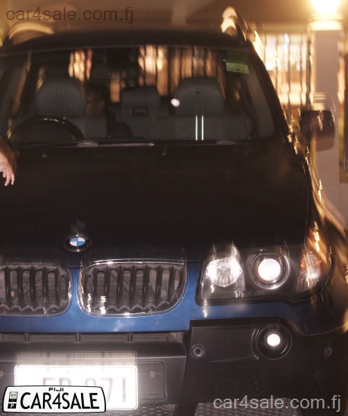 BMW X3 (2004) for Sale in Lautoka Fiji