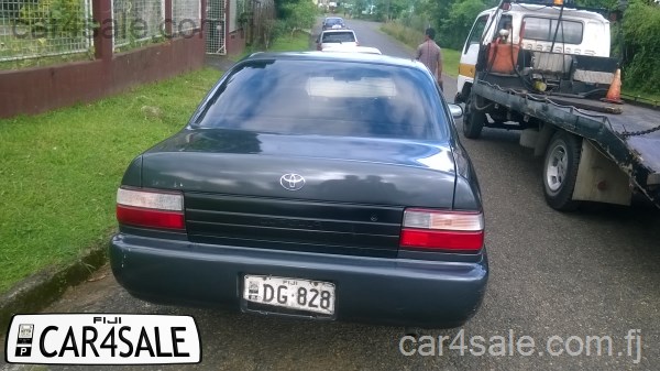 Toyota A100 (1993) for Sale in Suva Fiji