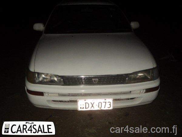 Toyota A100 (1993) for Sale in Nadi Fiji