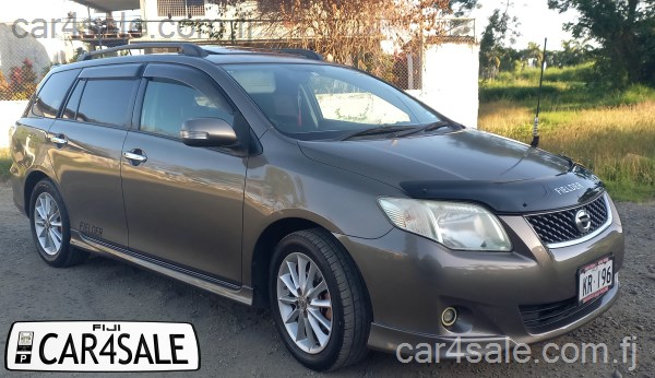 Toyota Fielder (2007) for Sale in Nadi Fiji