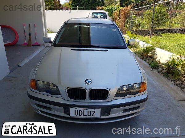 BMW 318I (2002) for Sale in Nadi Fiji