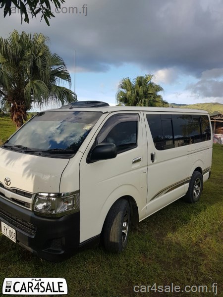 Toyota Hiace (2012) for Sale in Ba Fiji