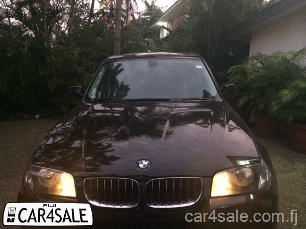 BMW X3 (2008) for Sale in Suva Fiji