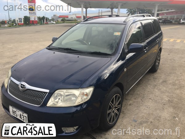 Toyota Fielder (2004) for Sale in Suva Fiji