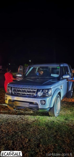 Land Rover Discovery (2014) for Sale in Suva Fiji