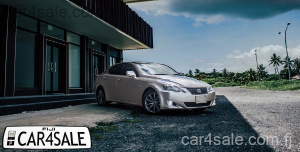 Lexus IS250 (2007) for Sale in Suva Fiji