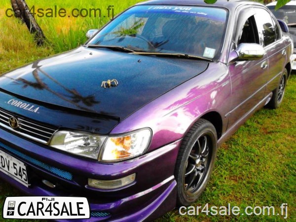 Toyota A100 (1994) for Sale in Savusavu Fiji