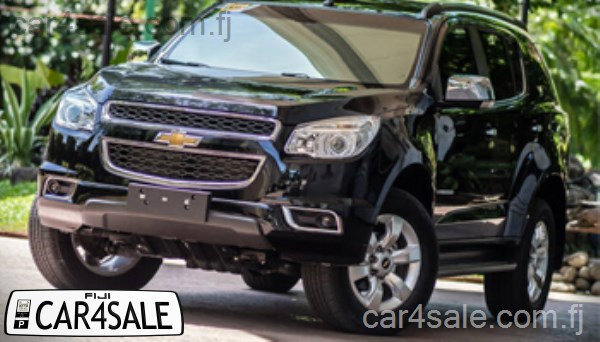 Chevrolet Trailblazer (2015) for Sale in Navua Fiji