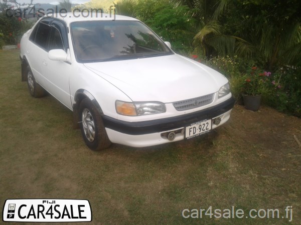 Toyota A100 (1996) for Sale in Rakiraki Fiji