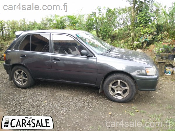 Toyota Starlet (1993) for Sale in Nausori Fiji