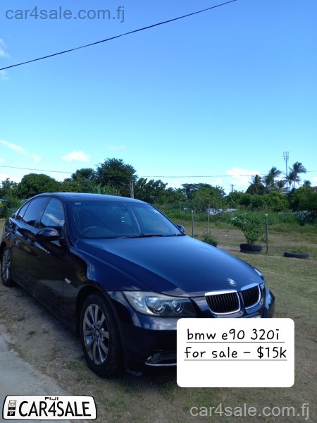 BMW 320I (2006) for Sale in Saweni Fiji
