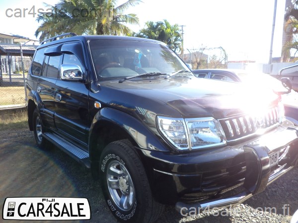 Toyota Parado (2001) for Sale in Lautoka Fiji