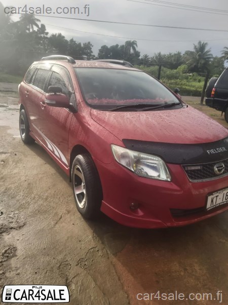Toyota Fielder (2009) for Sale in Suva Fiji