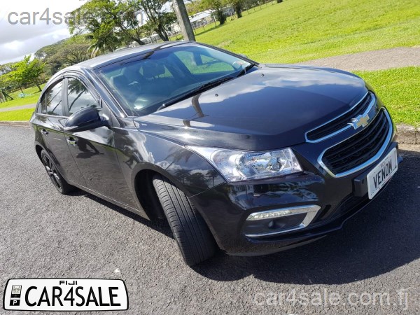 Chevrolet Cruze (2015) for Sale in Suva Fiji