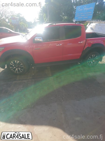 Chevrolet (2017) for Sale in Lautoka Fiji