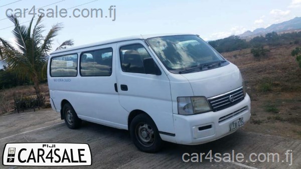 Nissan VAN (2002) for Sale in Nadi Fiji