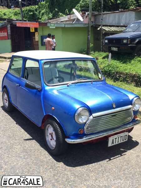 Mini Cooper (1988) for Sale in Suva Fiji