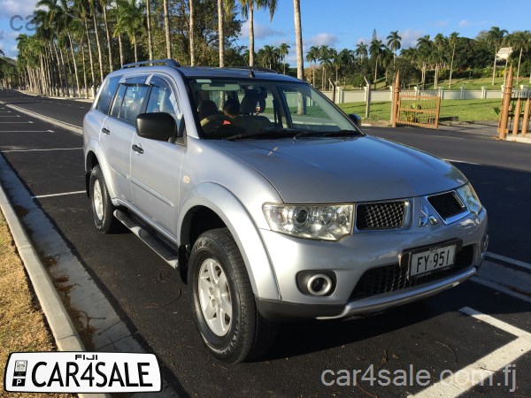 Mitsubishi Nativa (2012) for Sale in Suva Fiji