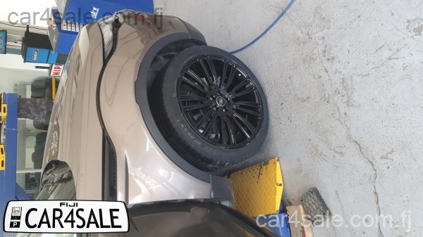 Land Rover Range Rover Sport (2019) for Sale in Ba Fiji