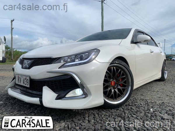 Toyota Mark X (2010) for Sale in Lautoka Fiji