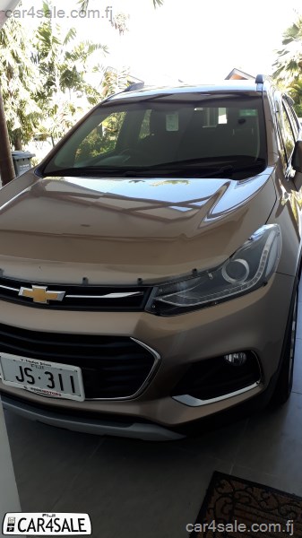 Chevrolet (2017) for Sale in Nadi Fiji