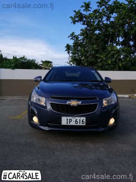 Chevrolet (2015) for Sale in Suva Fiji