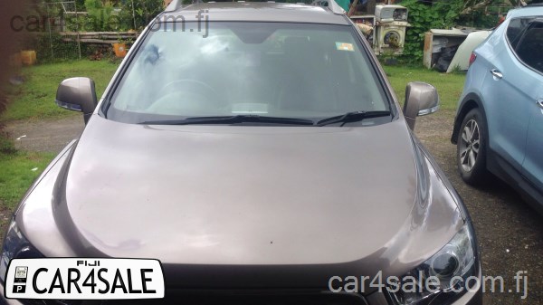 Chevrolet Captiv (2014) for Sale in Suva Fiji