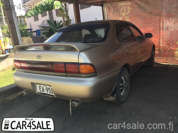 Toyota A100 (1999) for Sale in Nadi Fiji