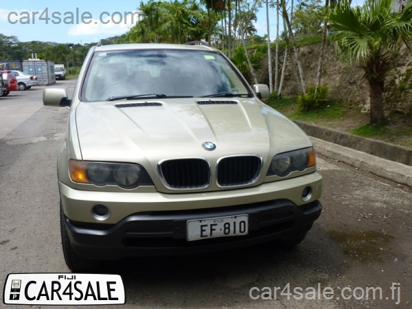 BMW X5 (2002) for Sale in Fiji