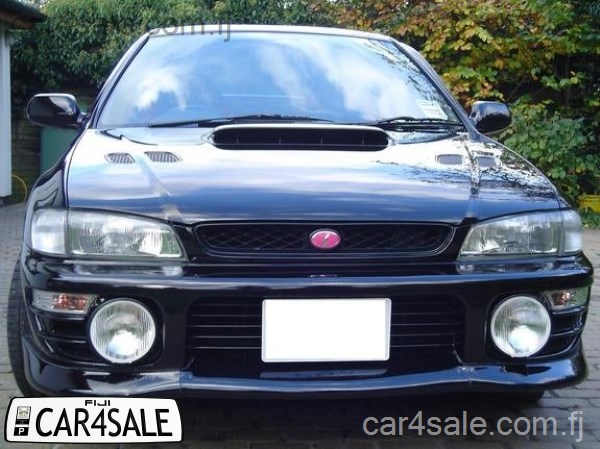 Subaru WRX (1998) for Sale in Suva Fiji