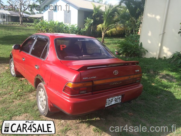 Toyota A100 (1991) for Sale in Namaka Fiji