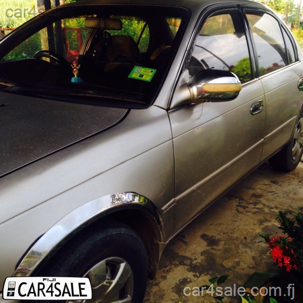 Toyota A100 (2002) for Sale in Nadi Fiji