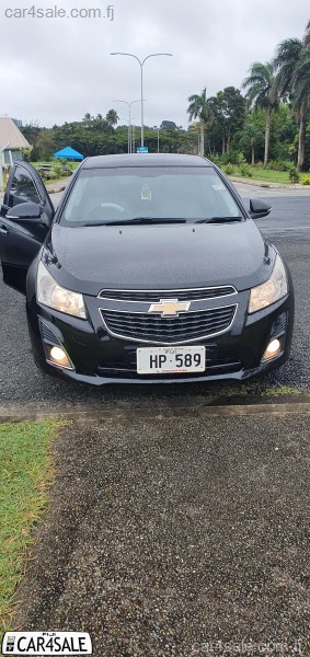 Chevrolet (2014) for Sale in Suva Fiji