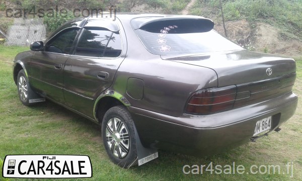 Toyota A100 (1992) for Sale in Rakiraki Fiji