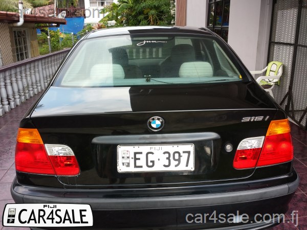 BMW 318I (2002) for Sale in Laucala Beach Fiji