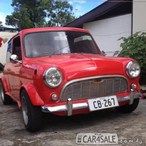 Mini Cooper (1989) for Sale in Suva Fiji