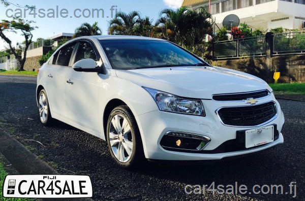 Chevrolet Cruze (2015) for Sale in Suva Fiji