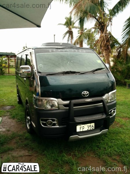 Toyota Hiace (2009) for Sale in Ba Fiji
