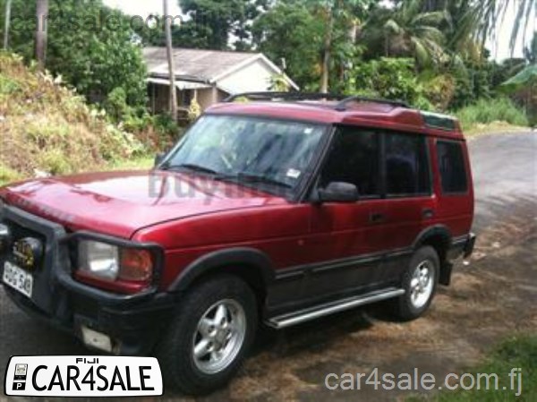 Land Rover Discovery (1998) for Sale in Suva Fiji