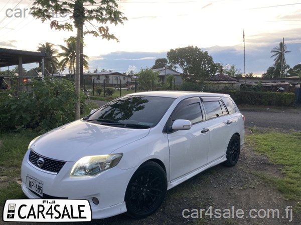 Toyota Fielder (2010) for Sale in Suva Fiji