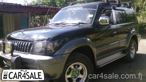 Toyota Parado (1999) for Sale in Nadi Fiji