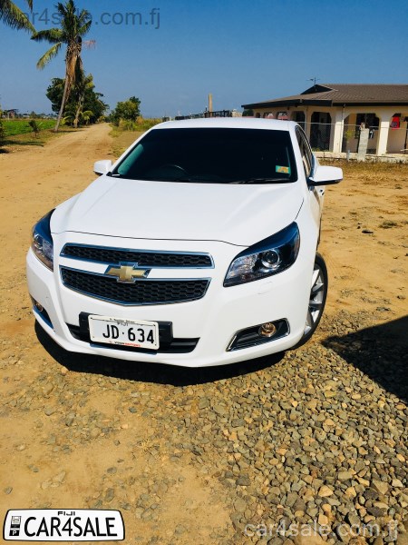 Chevrolet Malibu LTZ (2016) for Sale in Lautoka Fiji