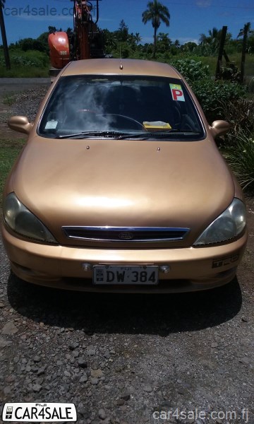 Kia Rio (2001) for Sale in Nausori Fiji