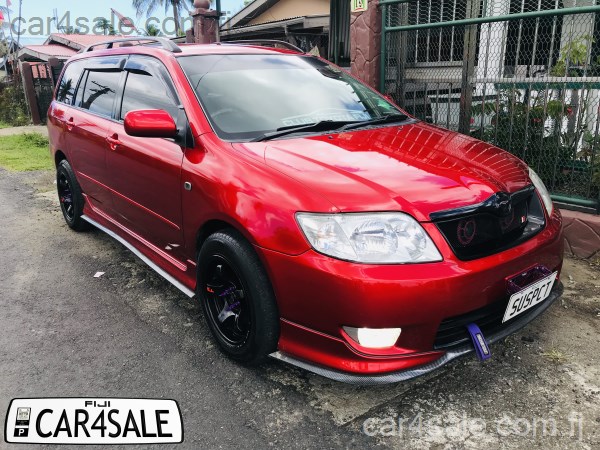 Toyota Fielder (2005) for Sale in Suva Fiji