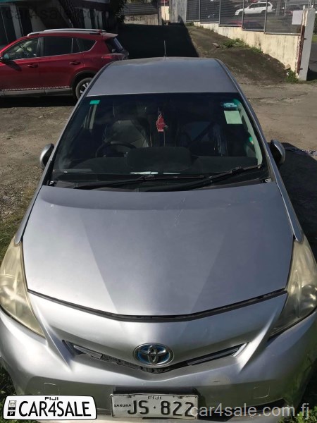 Toyota Alphard (2016) for Sale in Suva Fiji