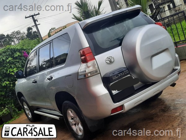 Toyota Parado (2012) for Sale in Suva Fiji
