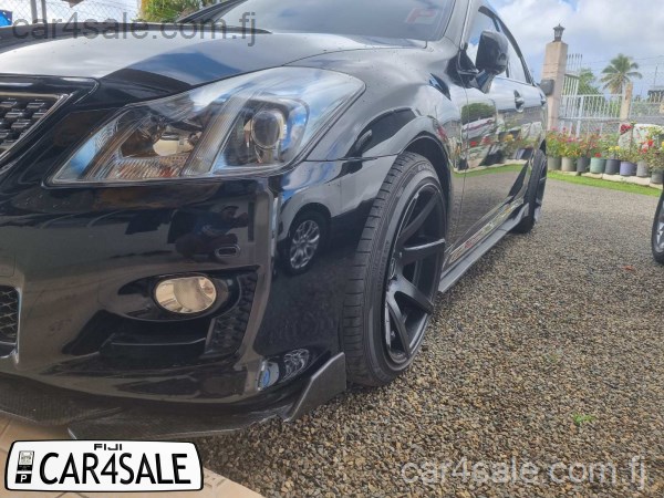 Toyota Crown (2008) for Sale in Suva CBD Fiji