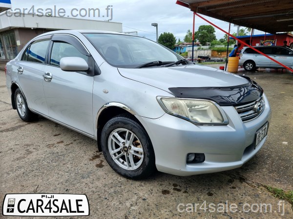 Toyota Axio (2007) for Sale in Suva Fiji