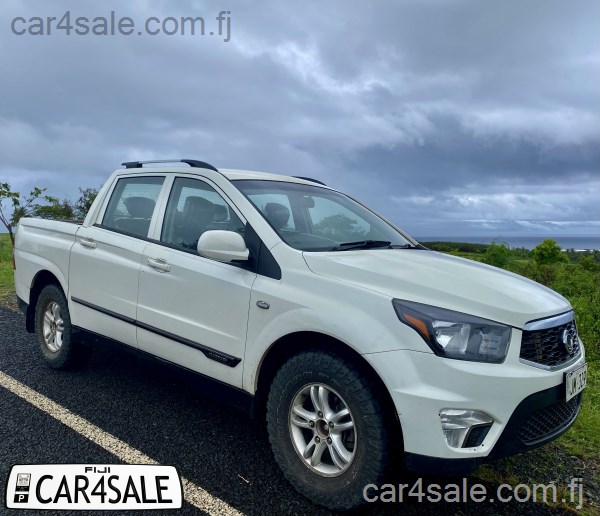 Ssangyong Musso (2017) for Sale in Viti Levu Fiji